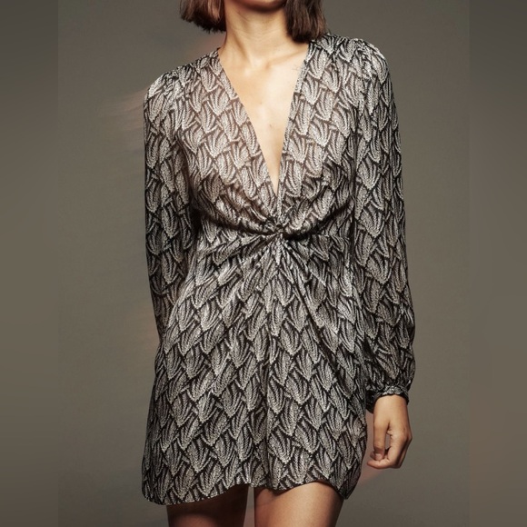 Zara | Dresses | Zara Mini Dress | Poshmark